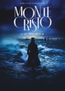 Monte-cristo, le spectacle musical | Live Music Production